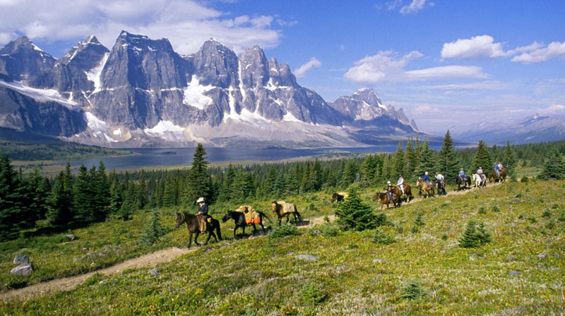 Alberta | Canadian Odysseys